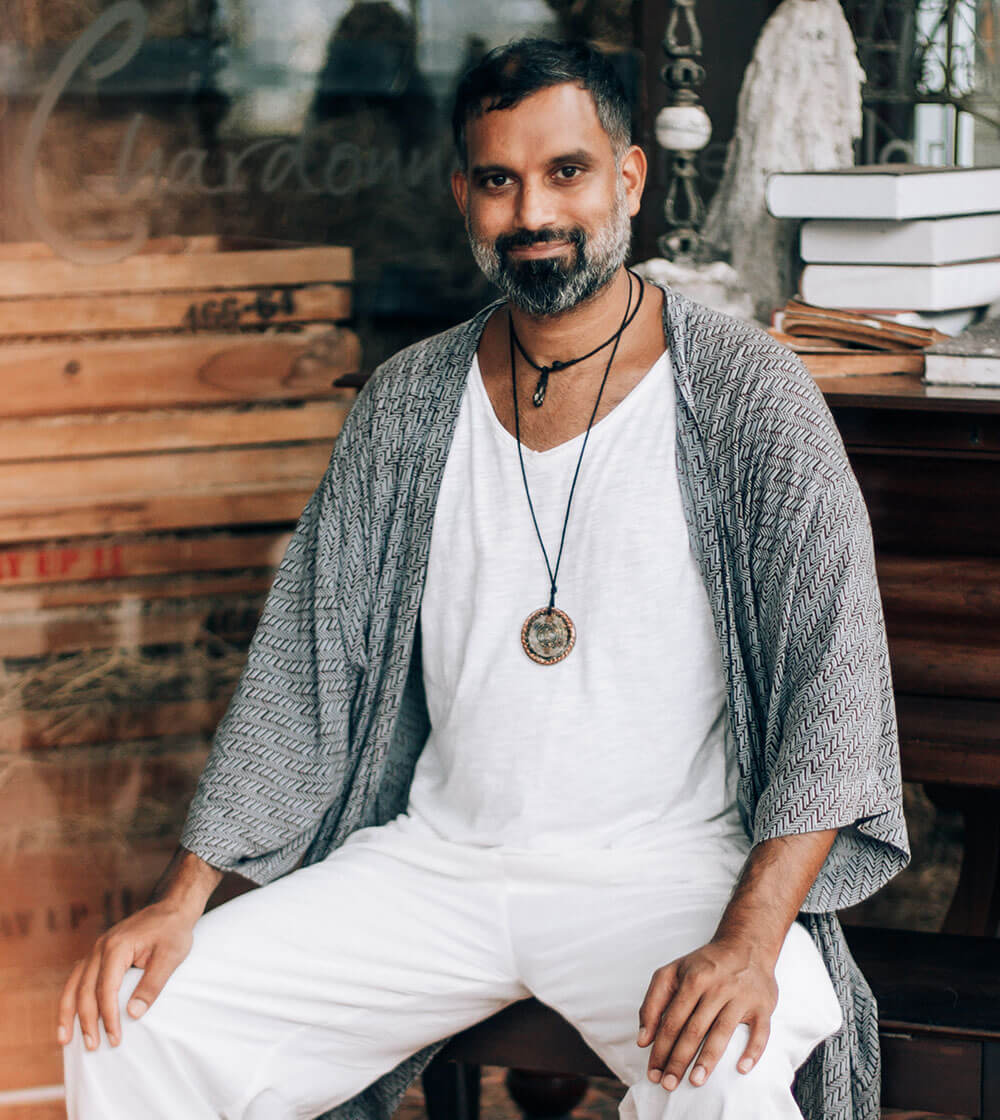 Breathwork for Life by Niraj Naik | Mindvalley