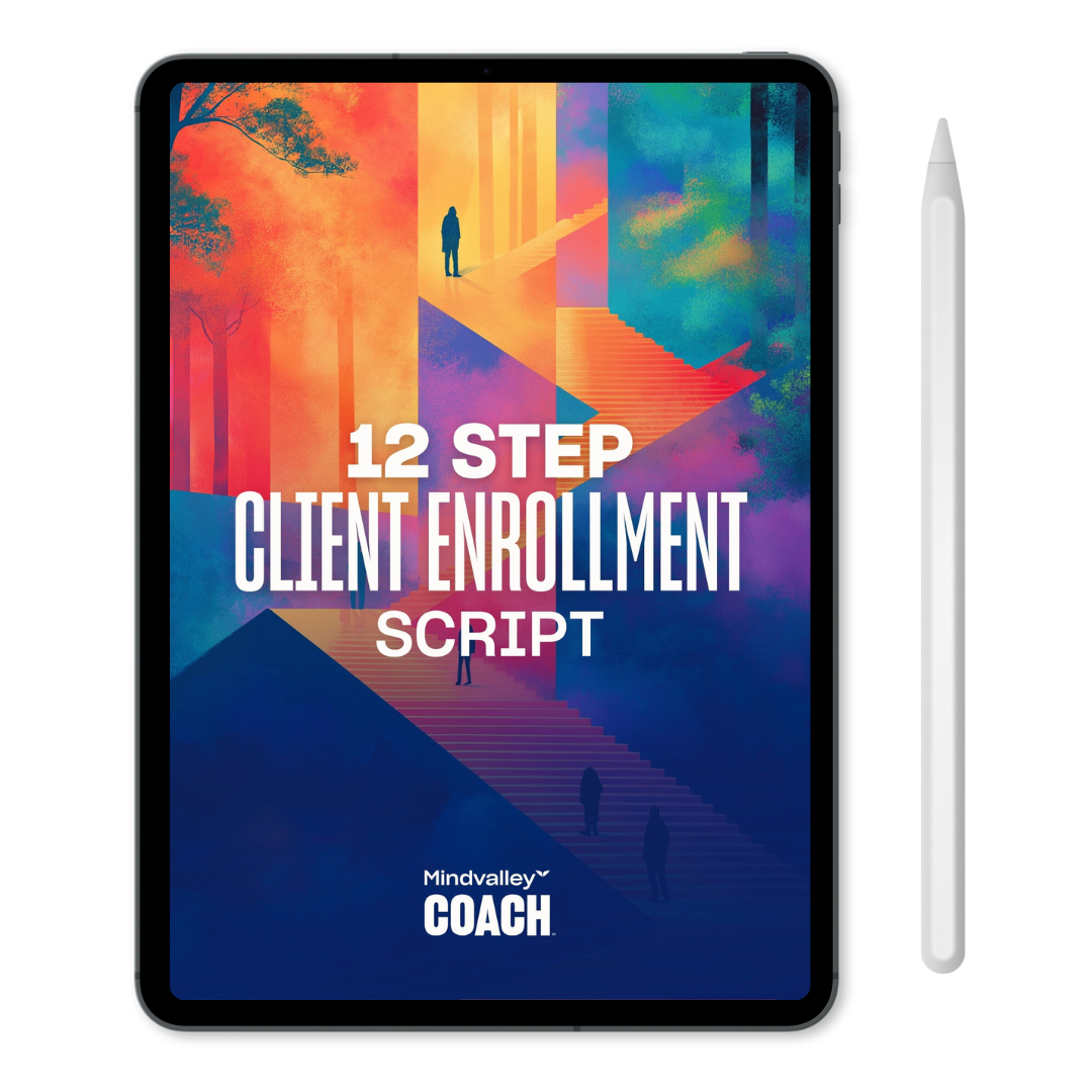 Become a Mindvalley Certified Coach Webinar