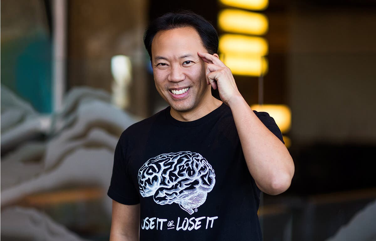 Nueva Masterclass con Jim Kwik: Acelera tu lectura y entrena tu mente ...