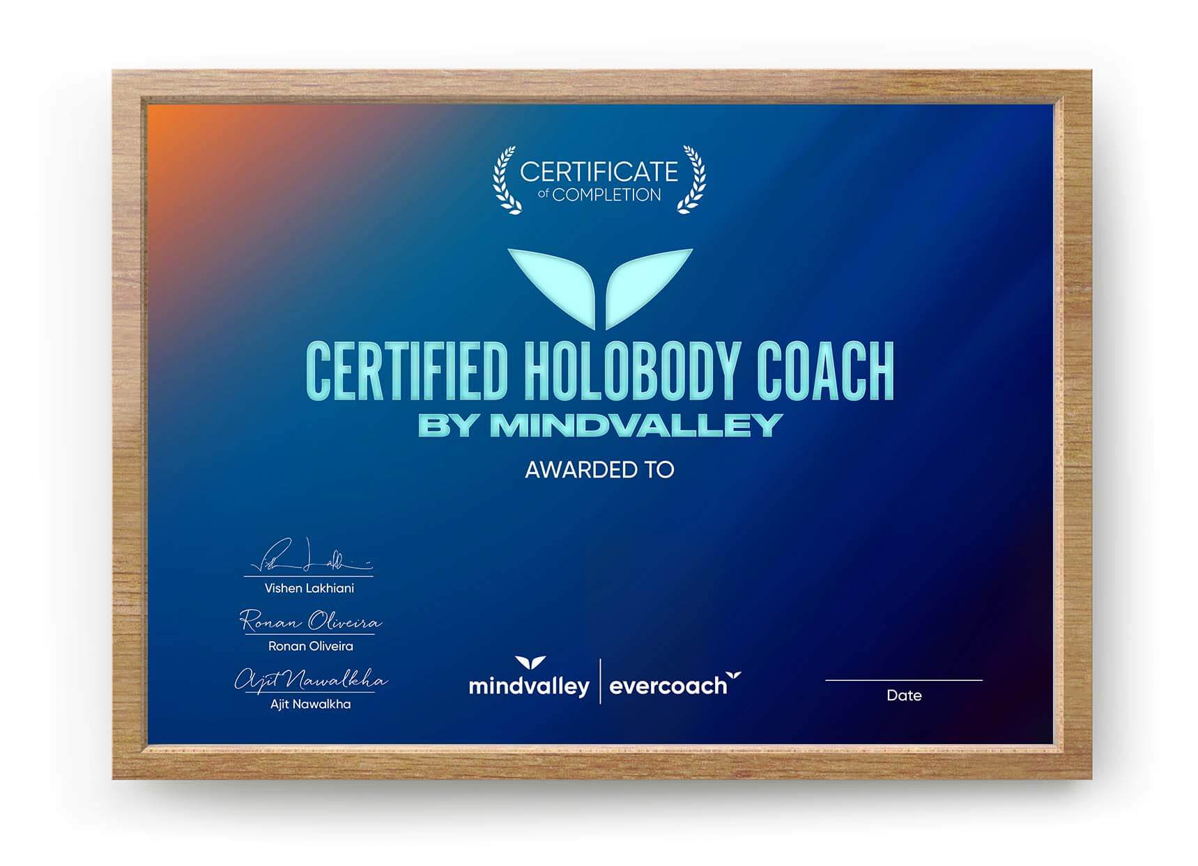 Holobody - Become A Certified Health Coach | Mindvalley