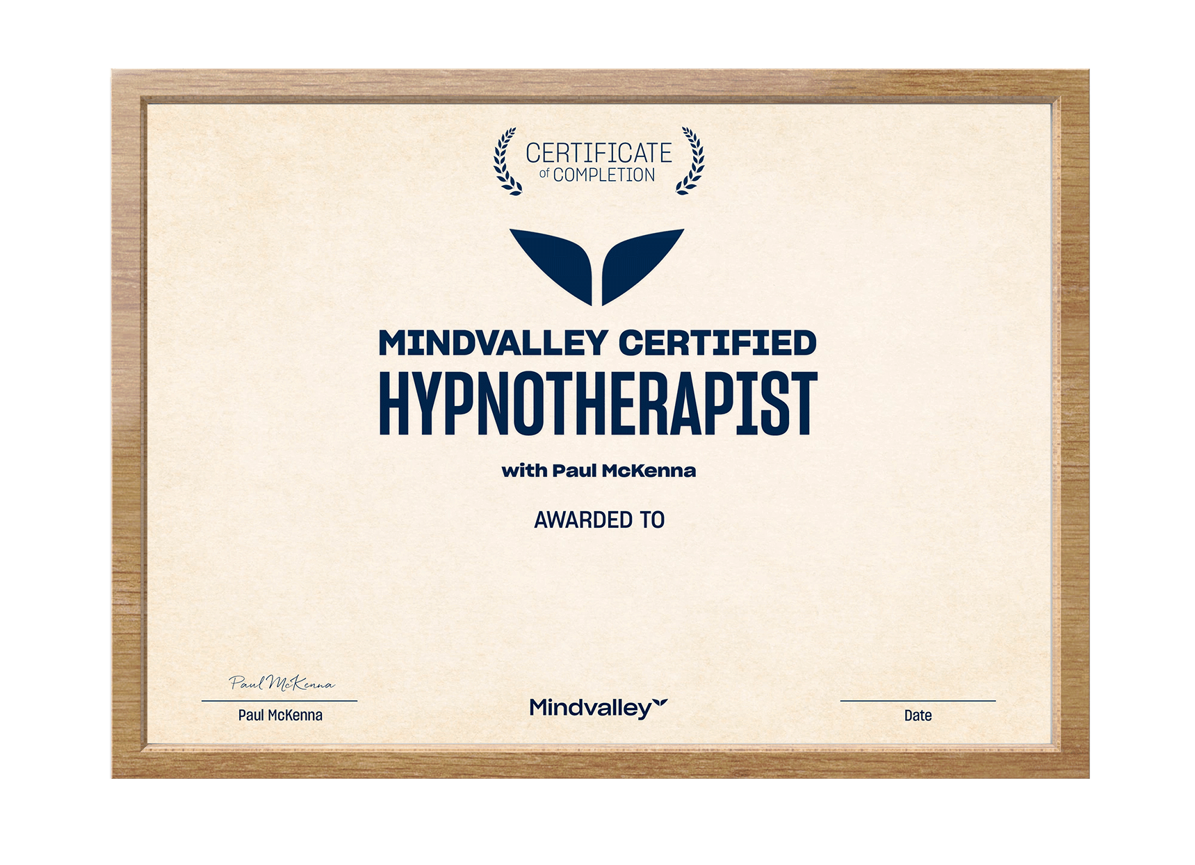 Become a Mindvalley Certified Hypnotherapist with Paul McKenna