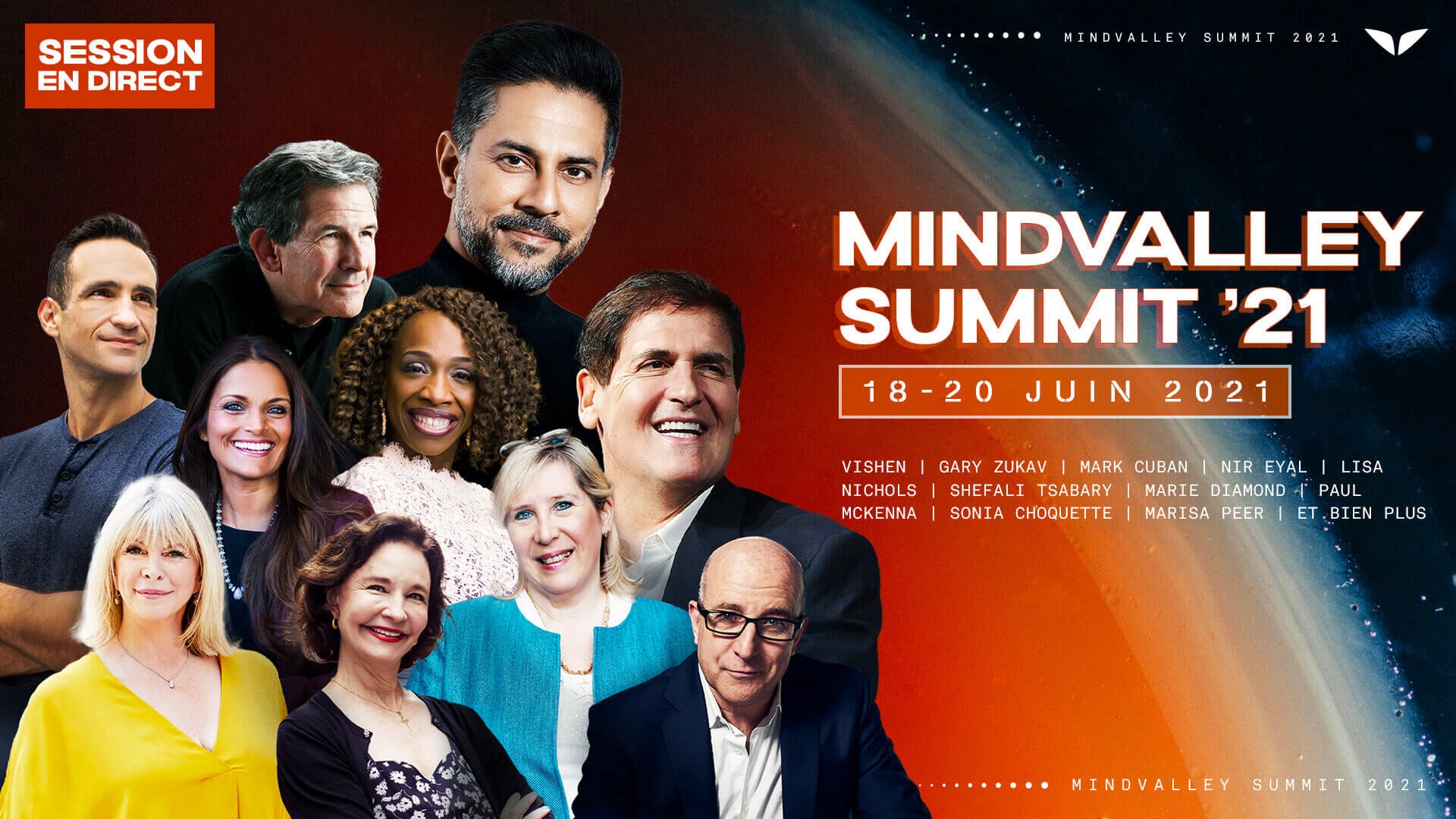 Mindvalley Summit