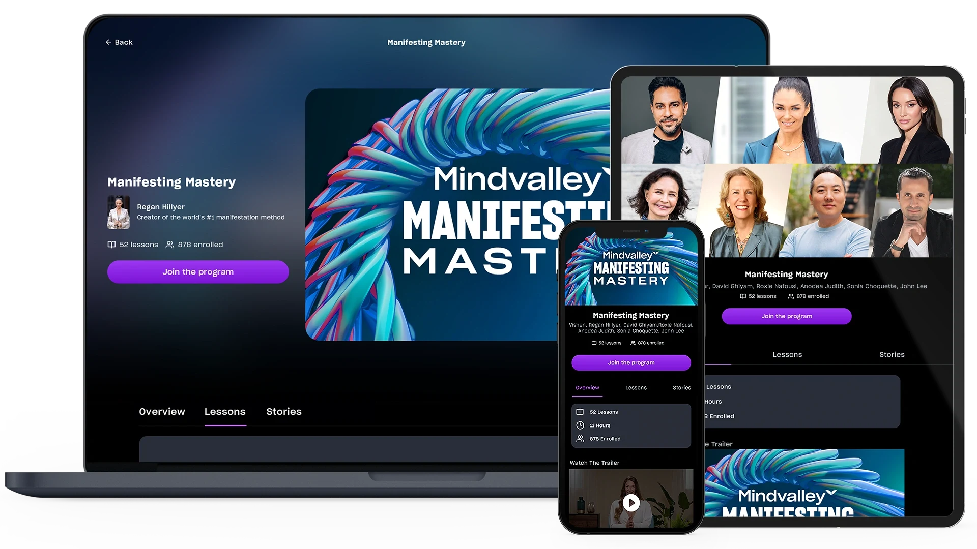 Manifesting Mastery | 5-Month Program by Mindvalley