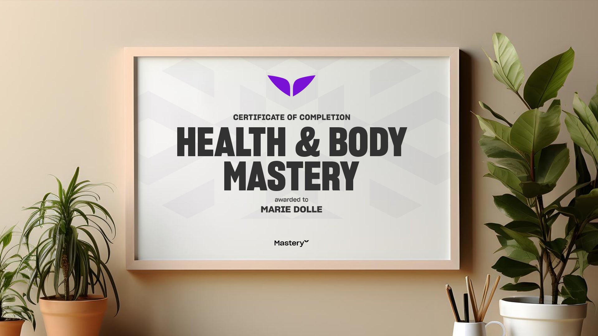Holistic Body Mastery by Mindvalley