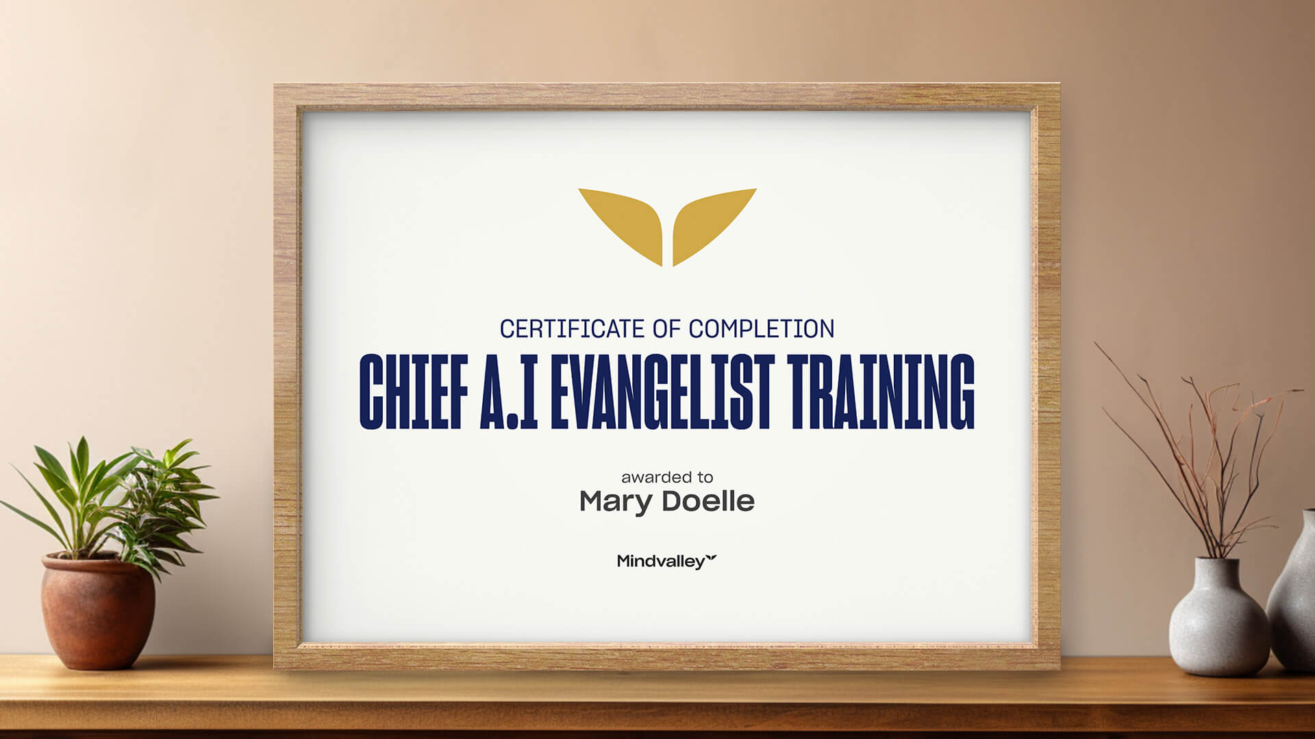 AI Mastery by Mindvalley