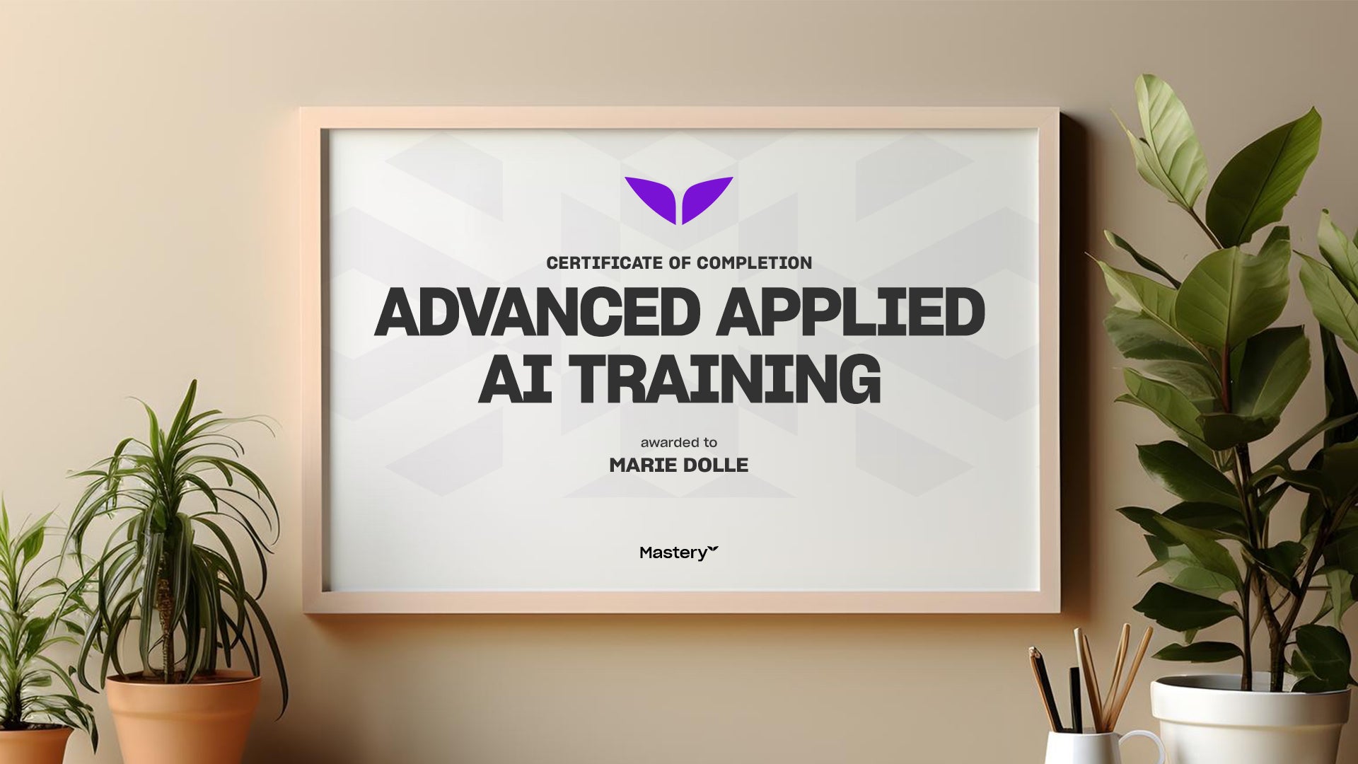 AI Mastery by Mindvalley