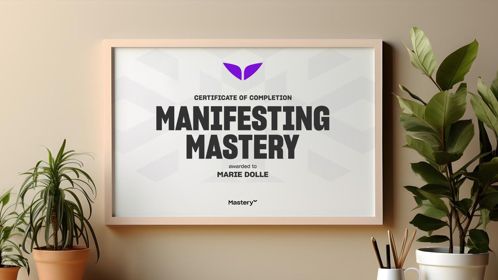 Manifesting Mastery by Mindvalley