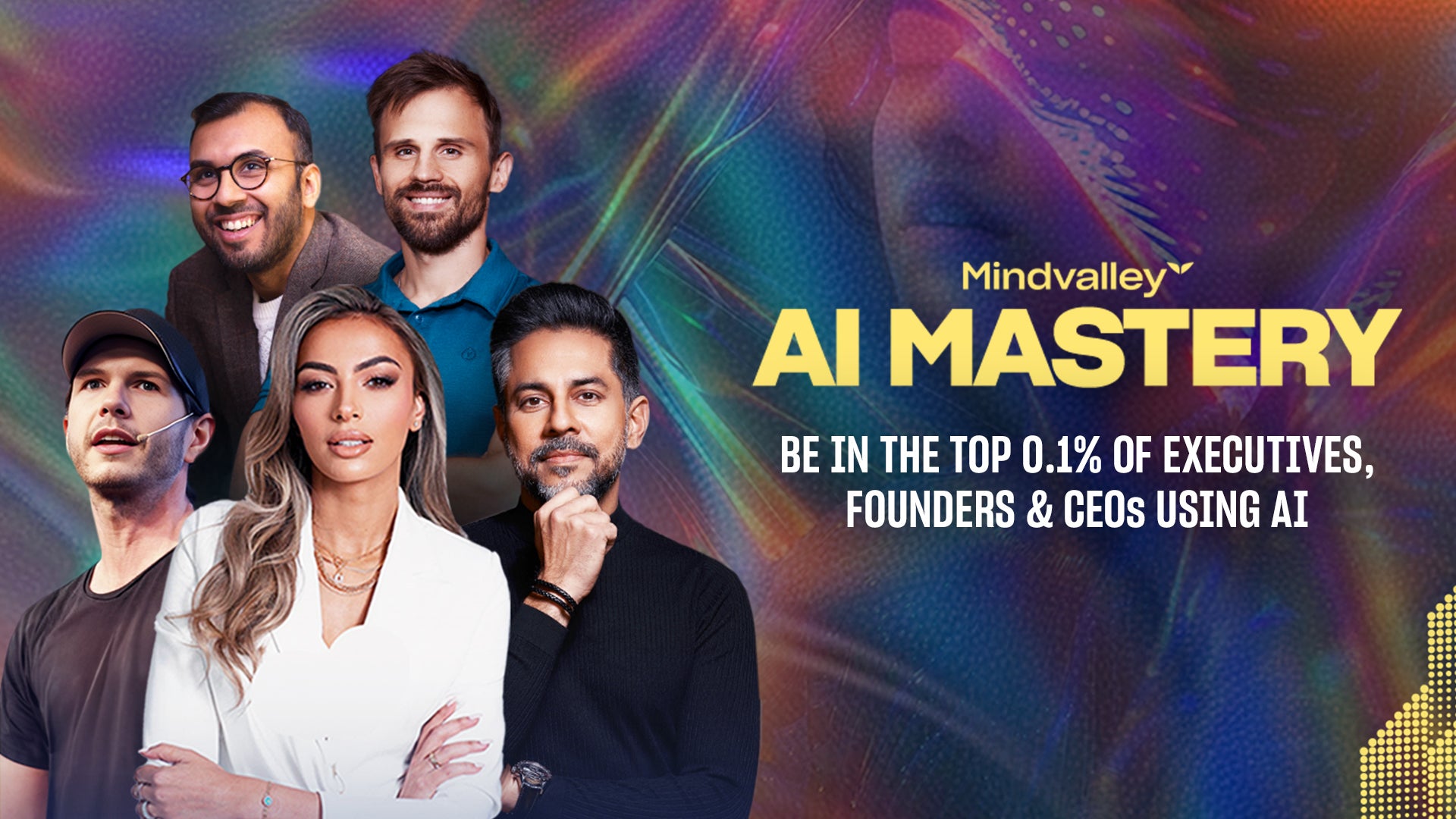 AI Mastery by Mindvalley