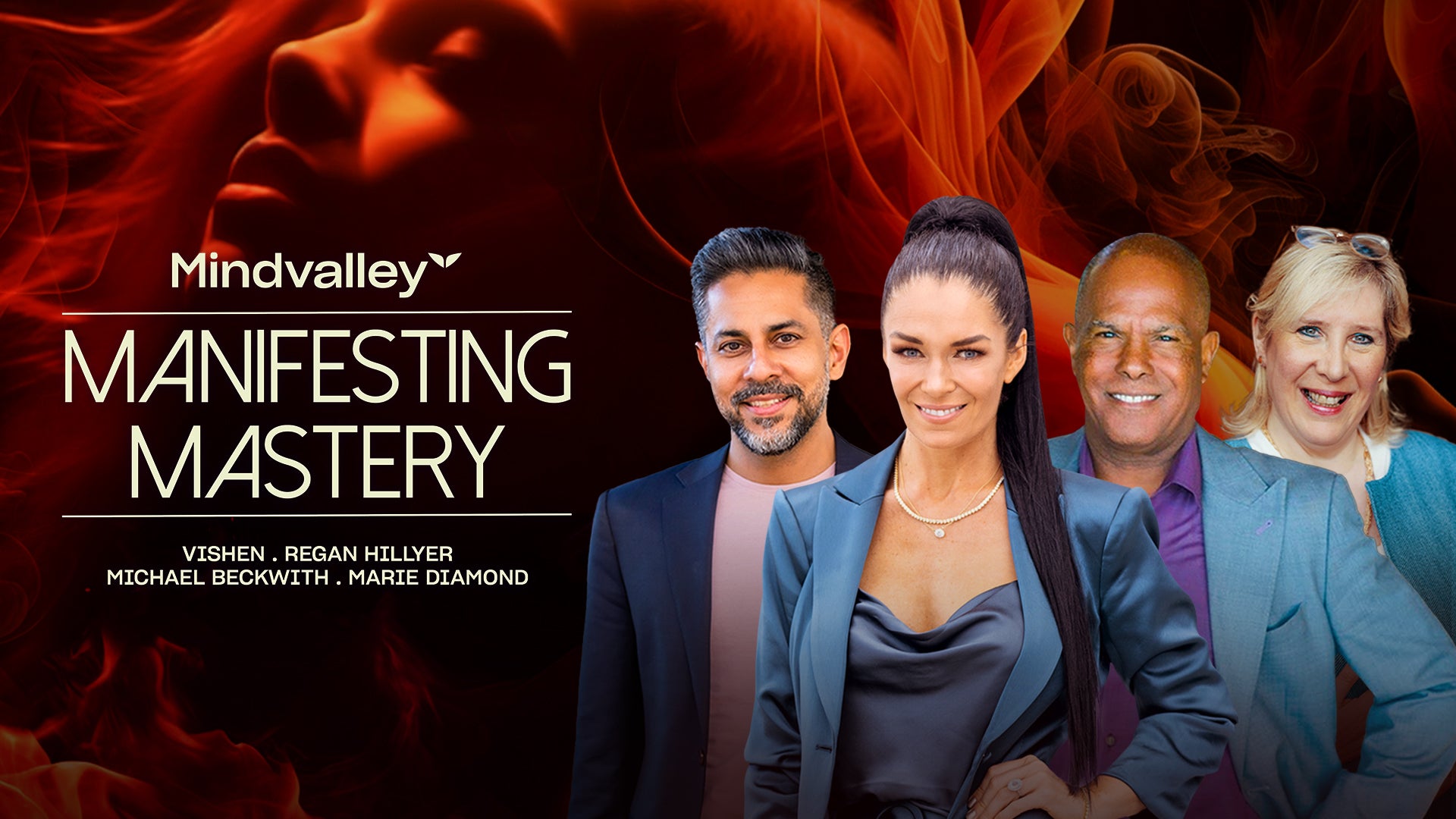 Manifesting Mastery by Mindvalley