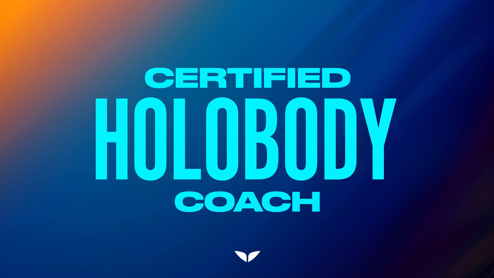 Holobody - Become A Certified Health Coach | Mindvalley
