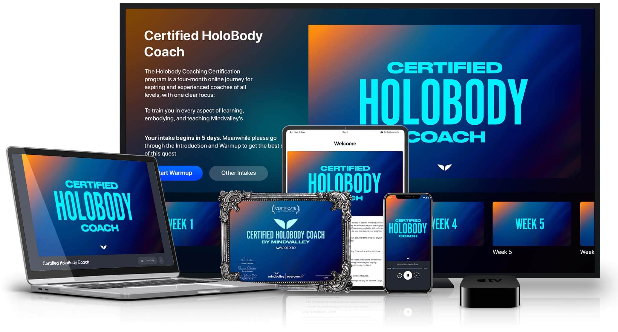 Become a Certified Money Coach with Ajit Nawalkha | Mindvalley