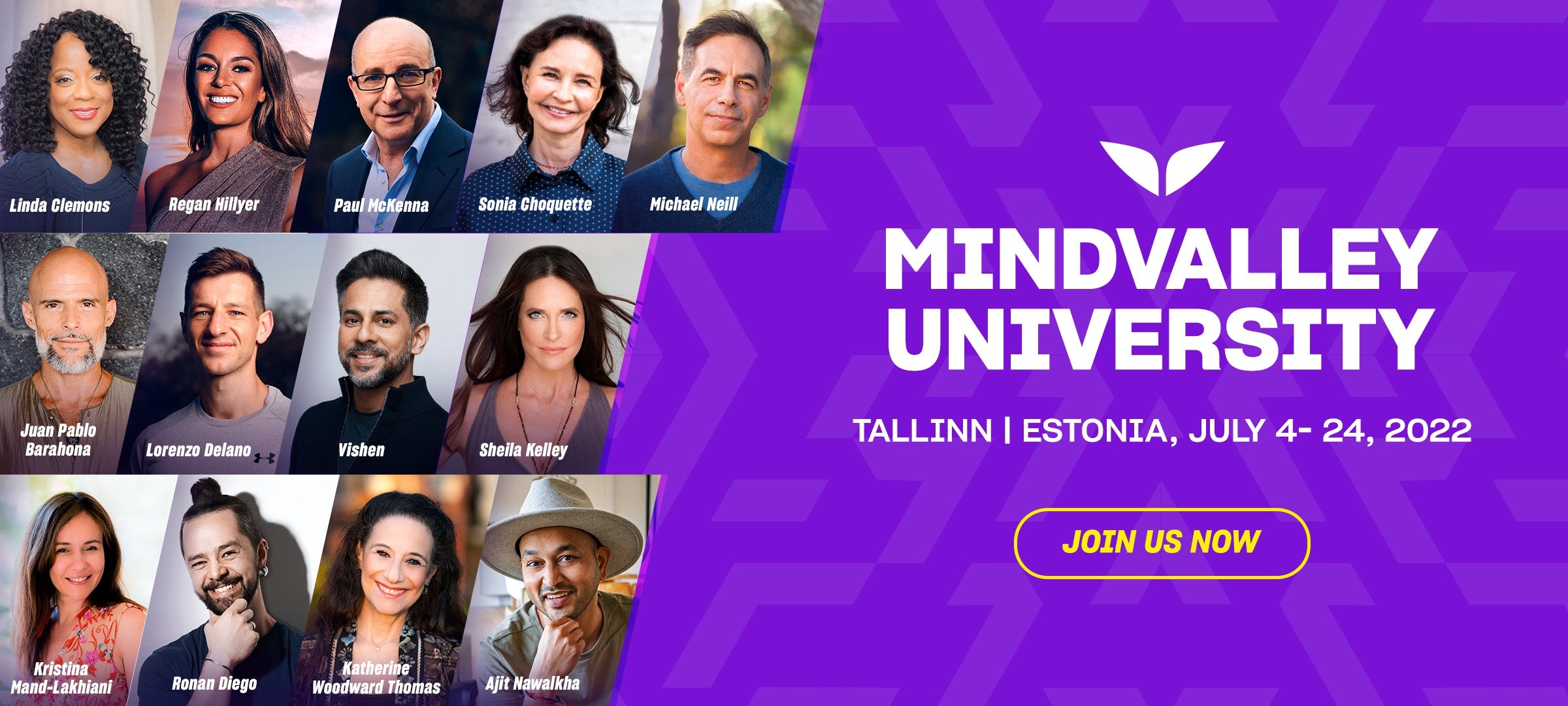 A Better You, Everyday · Mindvalley