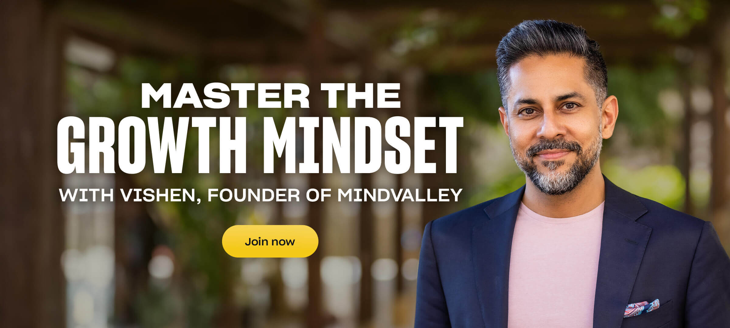 A Better You, Every day · Mindvalley