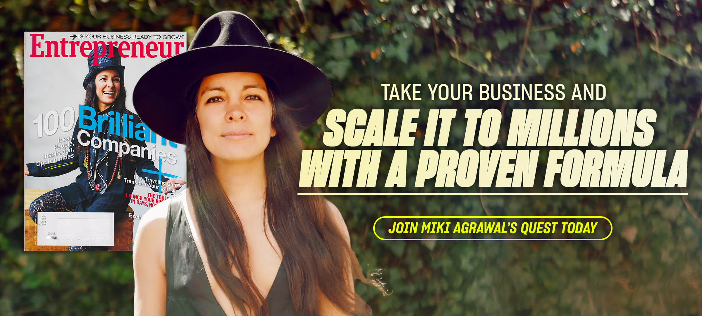 A Better You, Everyday · Mindvalley