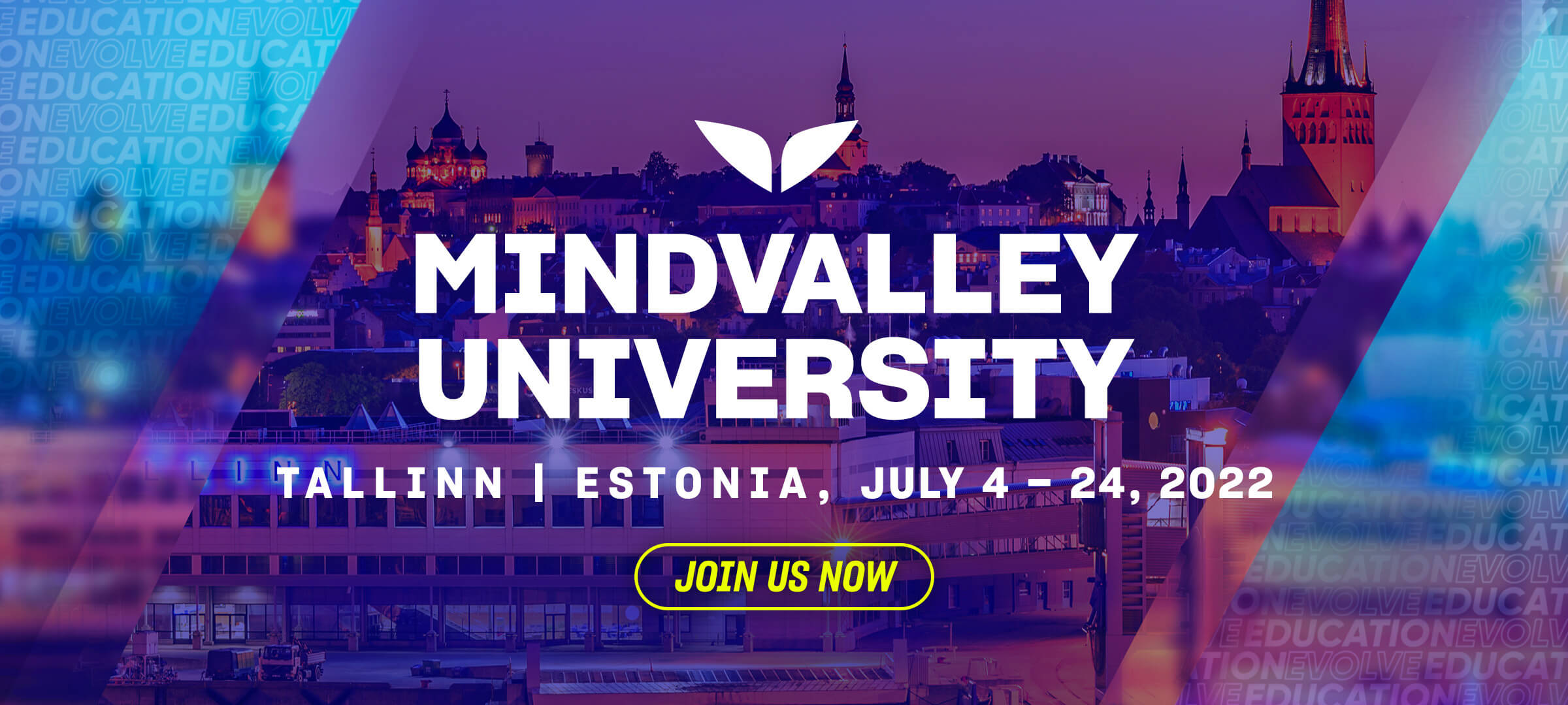 A Better You, Everyday · Mindvalley