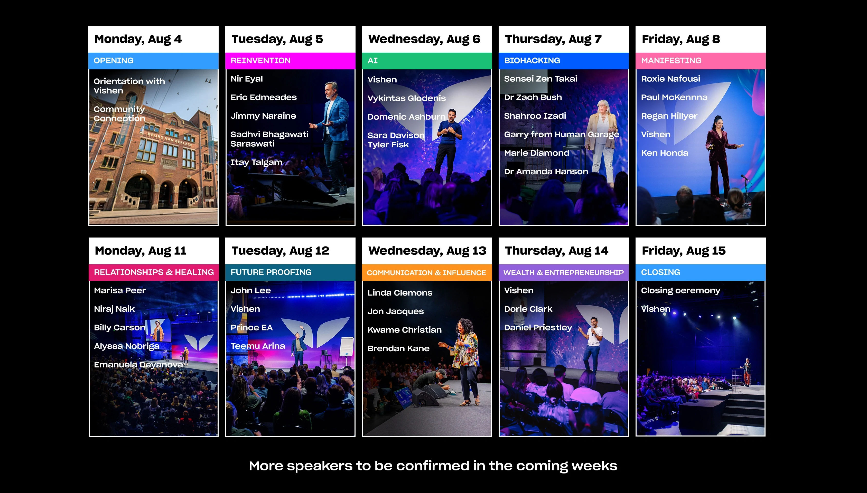 Mindvalley U Virtual: The Global Classroom for Human Transformation