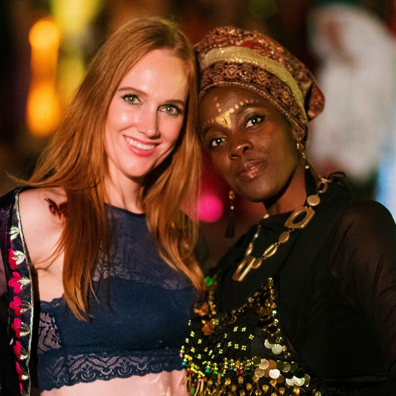 Transformational ideas and epic celebration