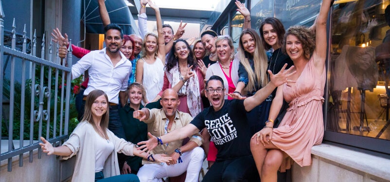 Mindvalley U: Where You Don’t Just Attend—You Transform